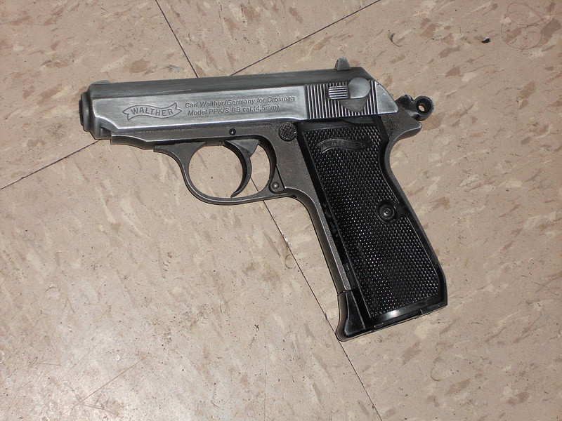 Calgary police cleared in 2014 fatal shooting of man with pellet gun ...