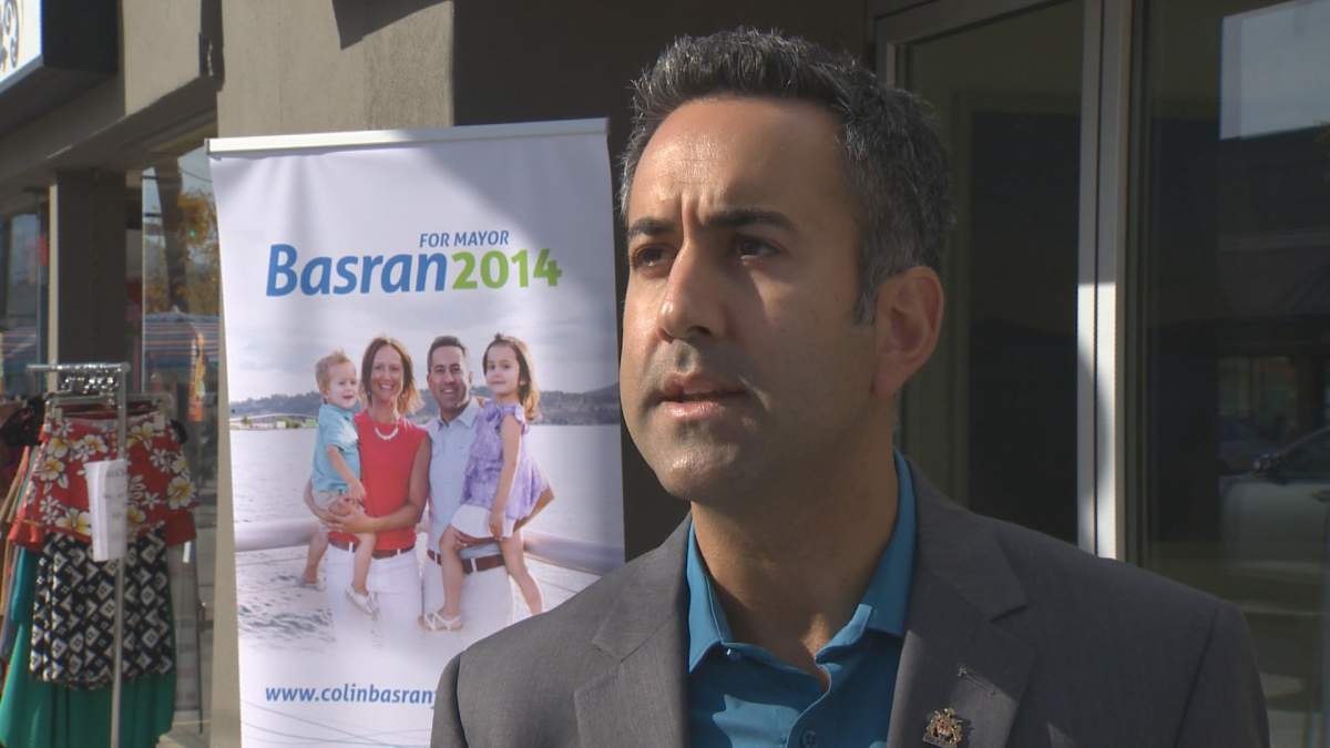 Basran seeking second term as Kelowna’s mayor? | Globalnews.ca
