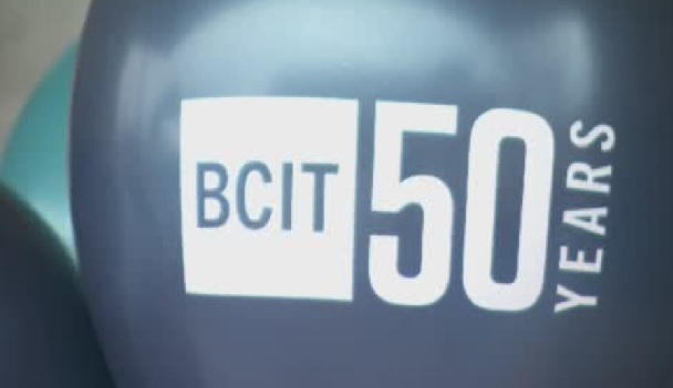BCIT celebrates 50-year anniversary | Globalnews.ca