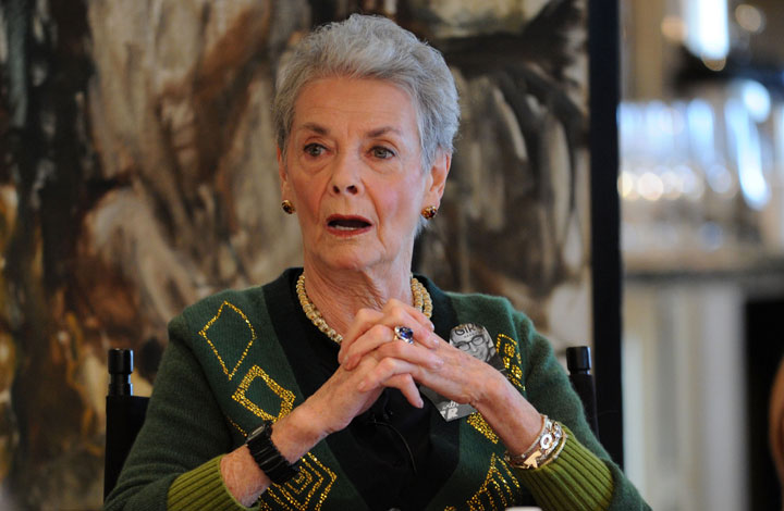 WATCH: Personal shopper Betty Halbreich reflects on life and style ...