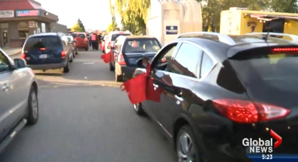 WATCH: Popular Okanagan Breakfast Drive-Thru another Huge Success ...