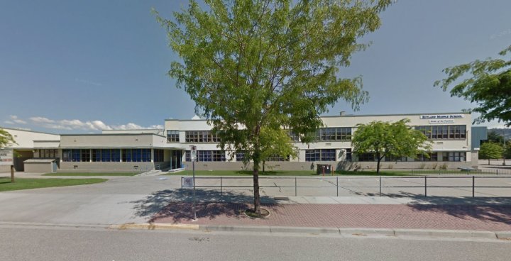 Kelowna, B.C. middle school classes cut for the day following small ...