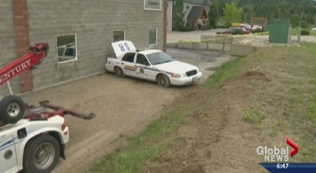 WATCH: Surveillance video played at trial of RCMP officer charged with ...