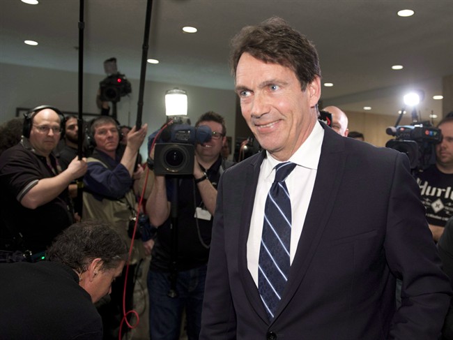 Pierre Karl Péladeau to seek PQ leadership - Montreal | Globalnews.ca