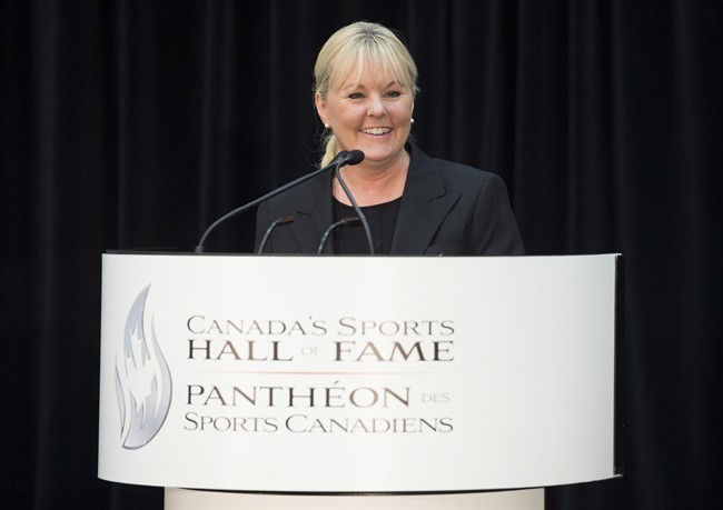 1988 Olympics star Elizabeth Manley shares highs and lows of mental ...