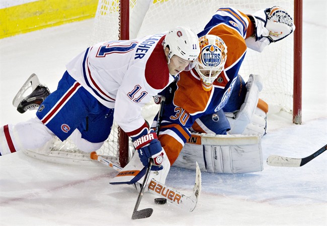 Ben Scrivens earns seventh career shutout in Oilers’ 3-0 win over ...