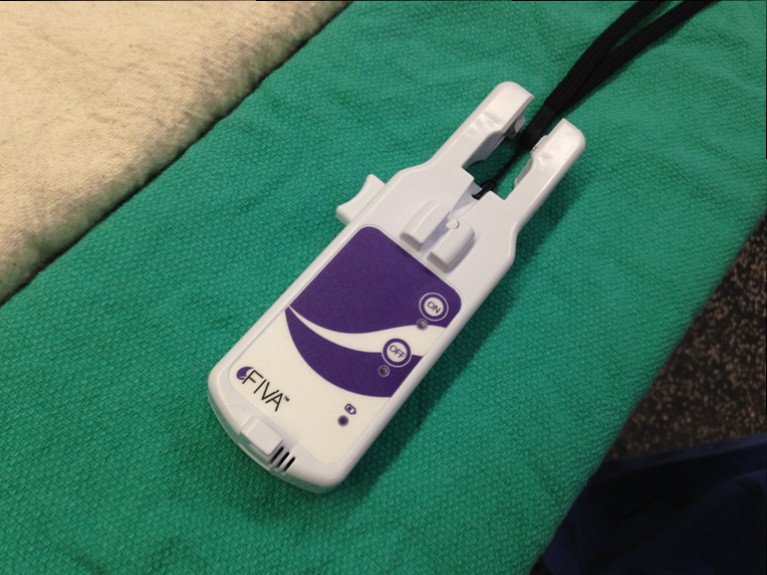 IV fluid monitor designed in Halifax could improve patient safety ...