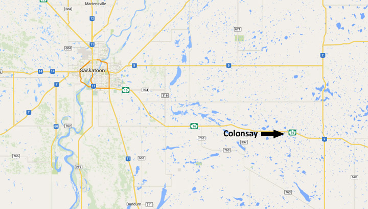 UPDATE: Speed factor in deadly Colonsay, Sask. crash | Globalnews.ca