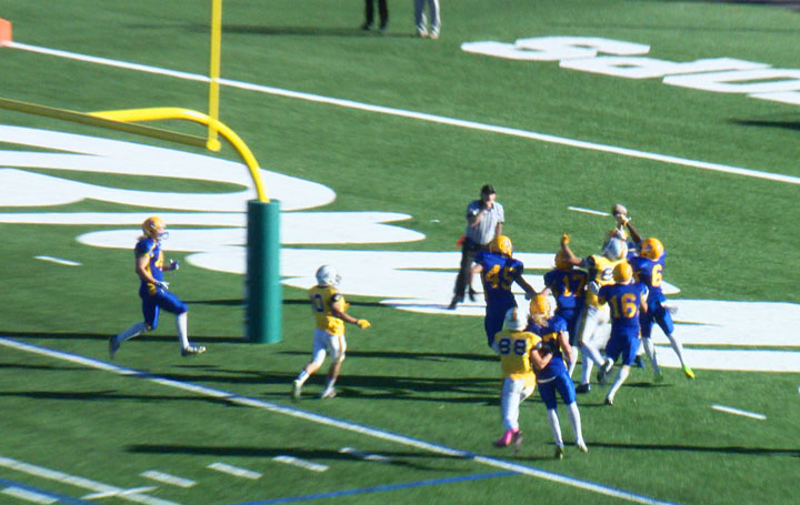 Saskatoon Hilltops clinch home field advantage - Saskatoon | Globalnews.ca