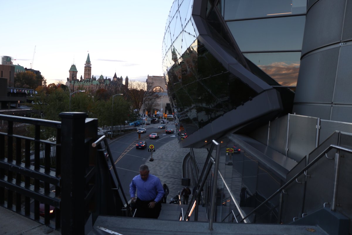 PHOTOS: Ottawa, the morning after the shooting - National | Globalnews.ca