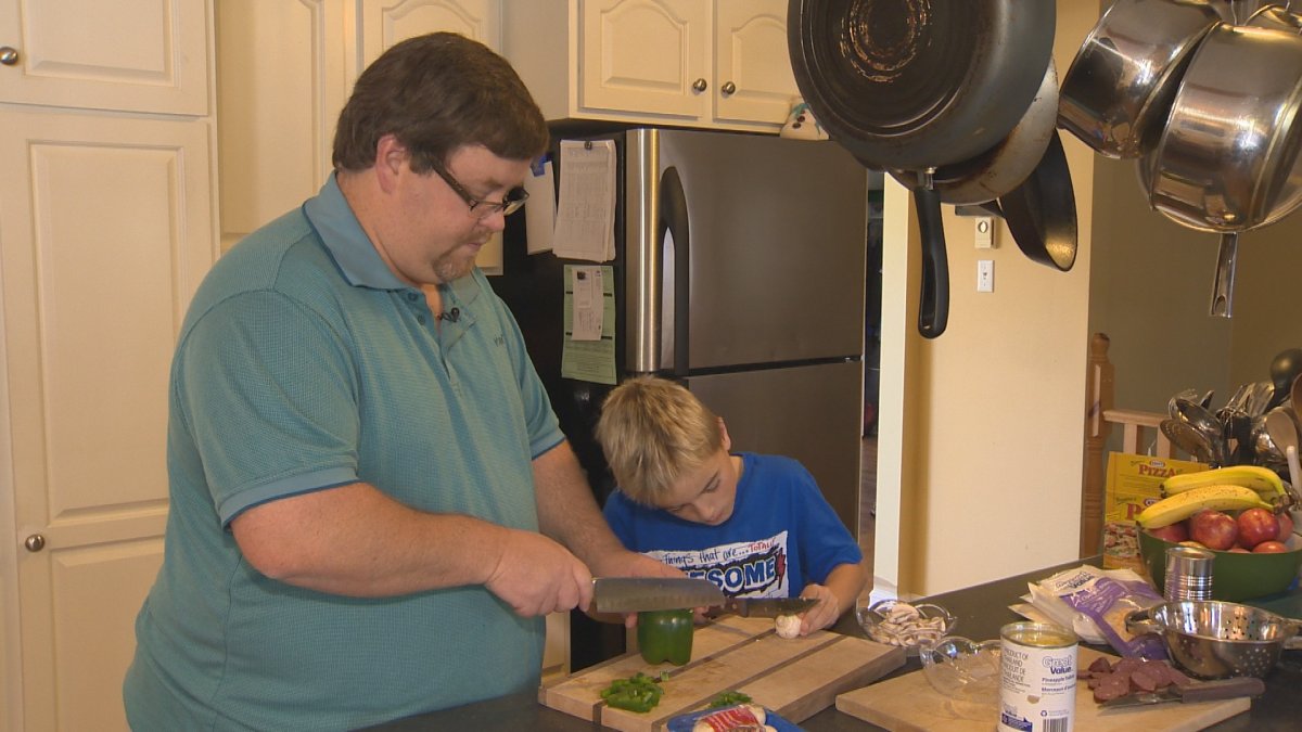 Jacob Project gives Thanksgiving to the less fortunate - Halifax ...