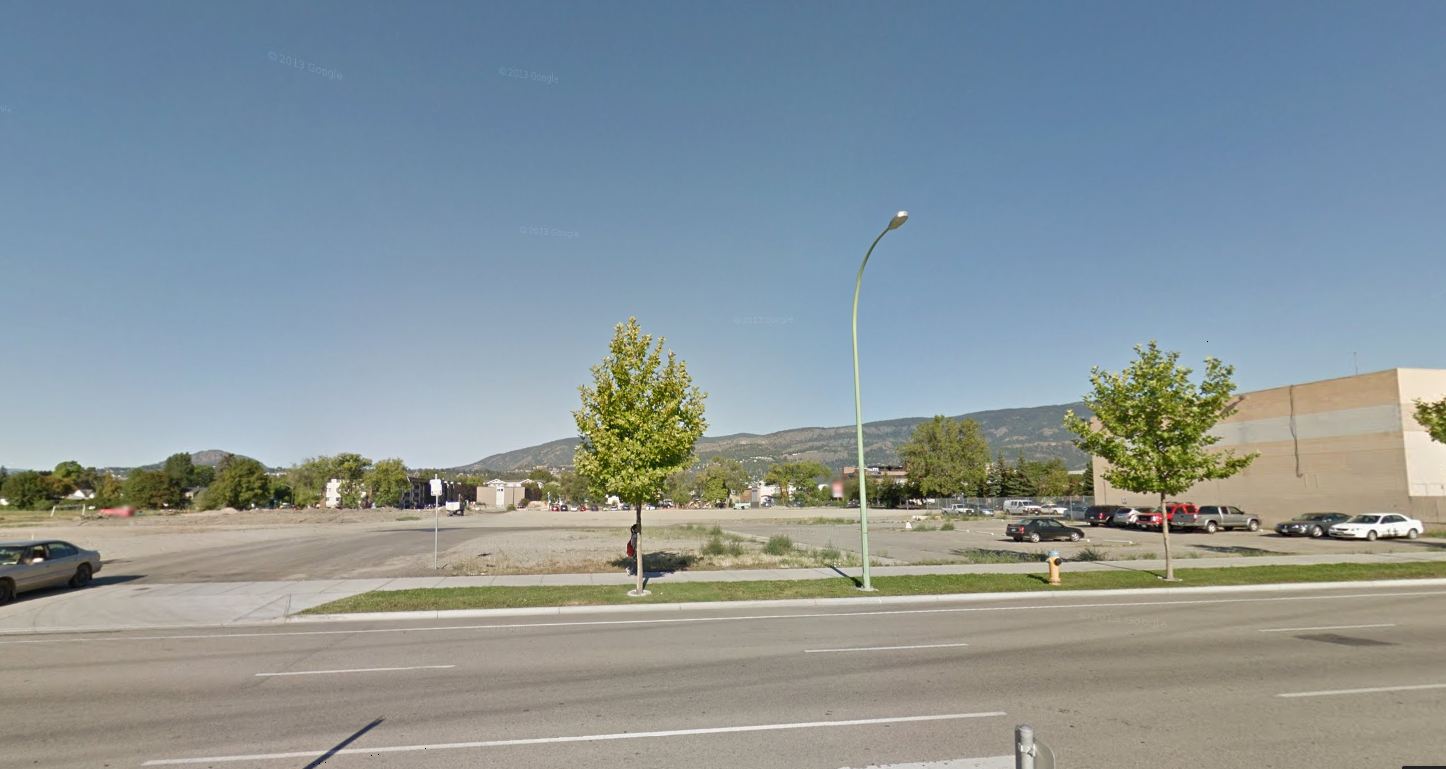 BREAKING: Old KSS site in Kelowna sold | Globalnews.ca