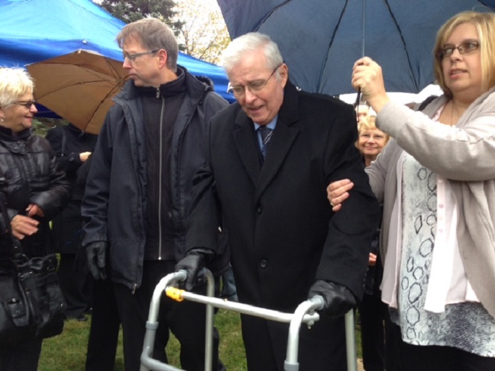 Longtime Mynarski councillor Harry Lazarenko dies - Winnipeg ...