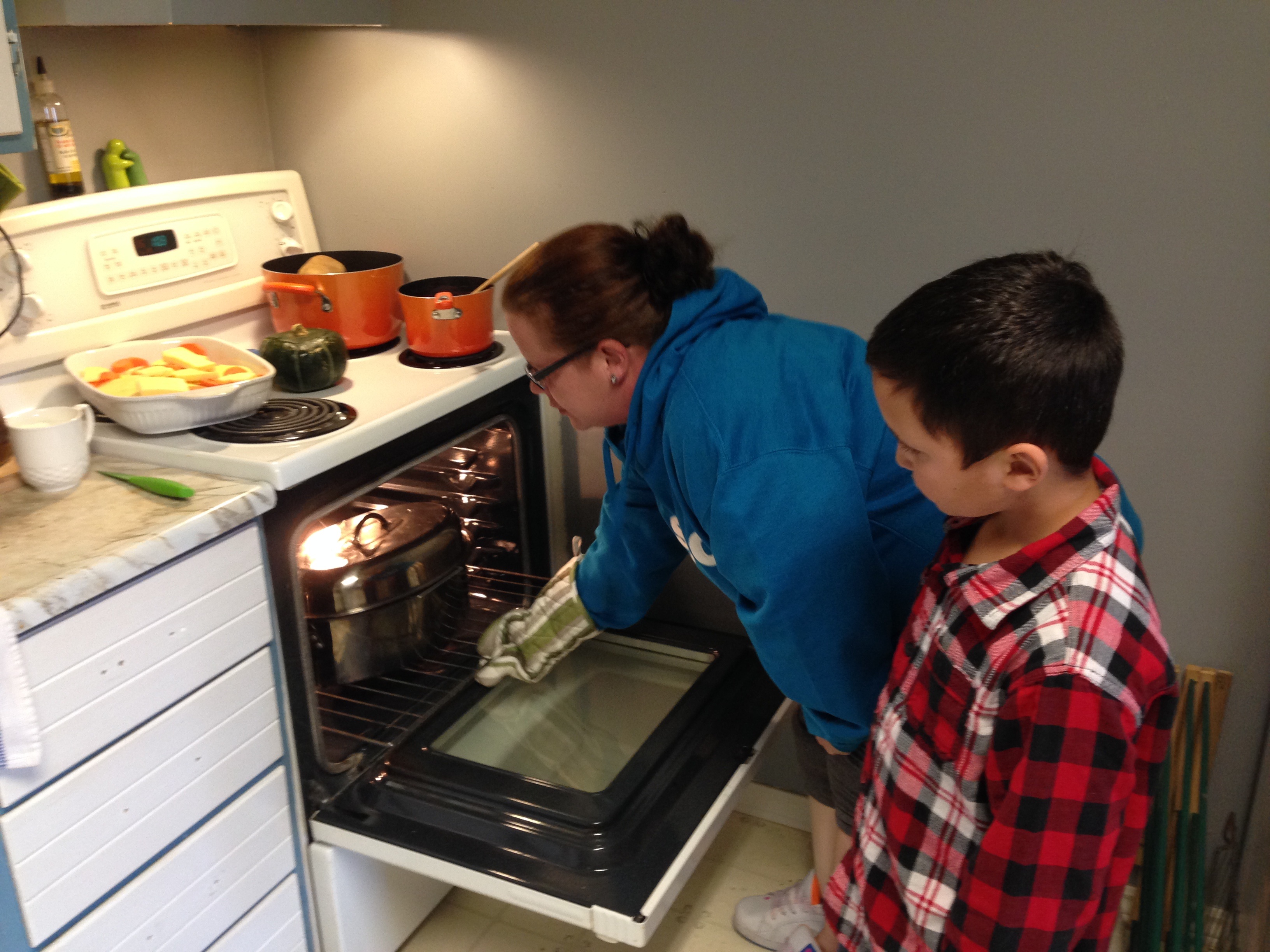 Jacob Project gives Thanksgiving to the less fortunate - Halifax ...