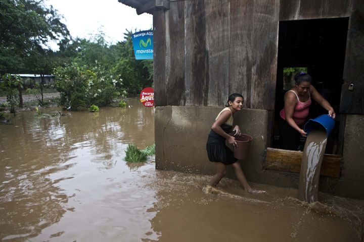 Changing rainfall a worldwide problem | Globalnews.ca