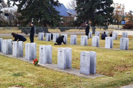 Remembrance Day 2015 ceremonies in Edmonton | Globalnews.ca