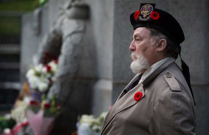 In photos: The Ottawa shooting and its aftermath - National | Globalnews.ca