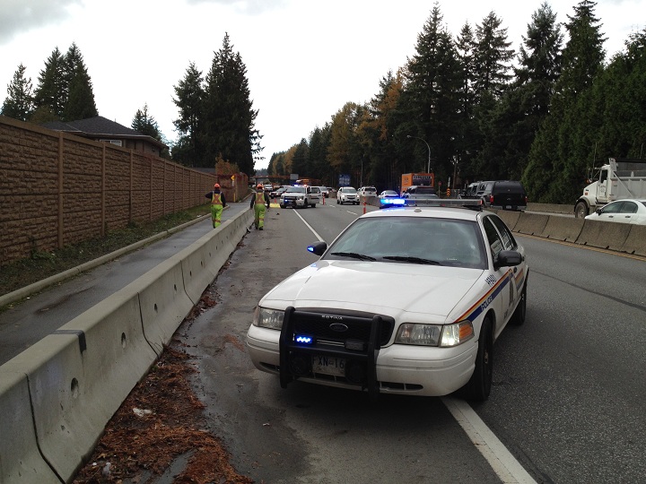 UPDATE: Pedestrian killed after attempting to cross Upper Levels ...