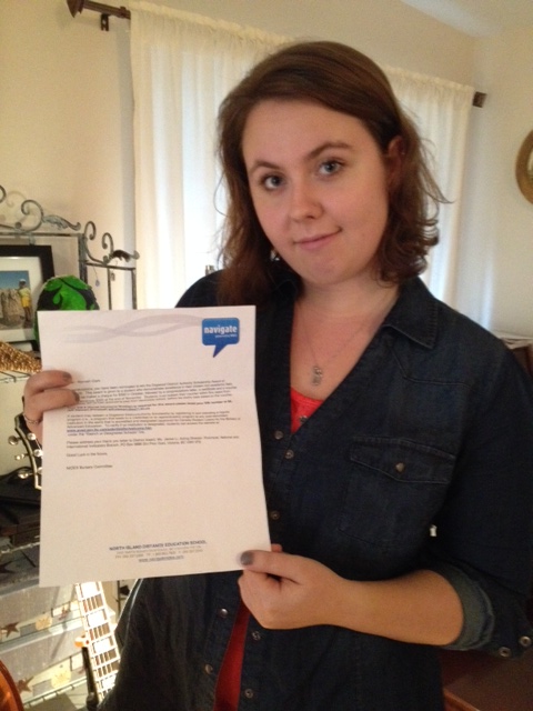 Comox Valley student says scholarship was revoked due to teachers ...