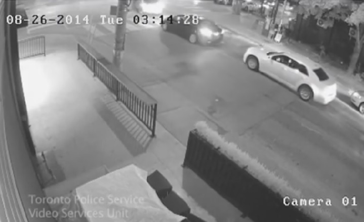 Toronto police release video in nightclub shooting death - Toronto ...
