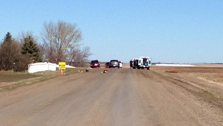 Suspect in RCMP hit and run located, charged | Globalnews.ca