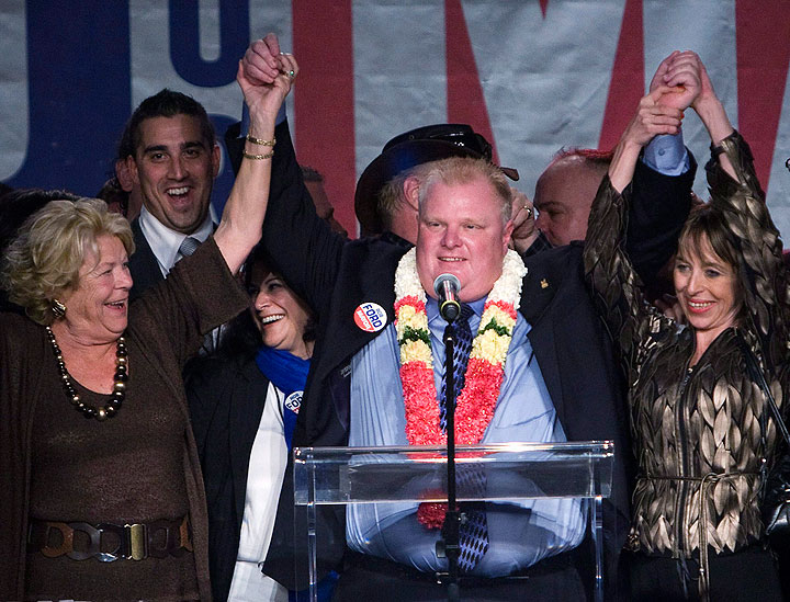 Timeline: Rob Ford’s political career | Globalnews.ca
