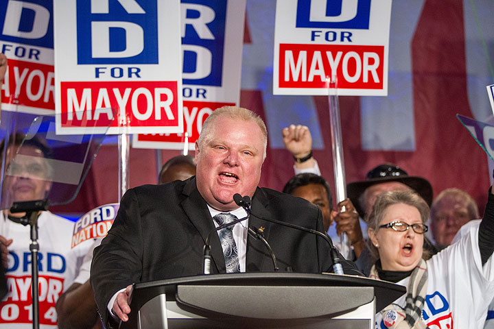 Timeline: Rob Ford’s political career | Globalnews.ca