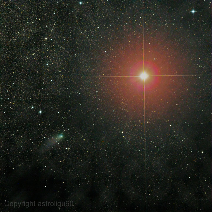 In Photos: Comet Siding Spring buzzes Mars - National | Globalnews.ca