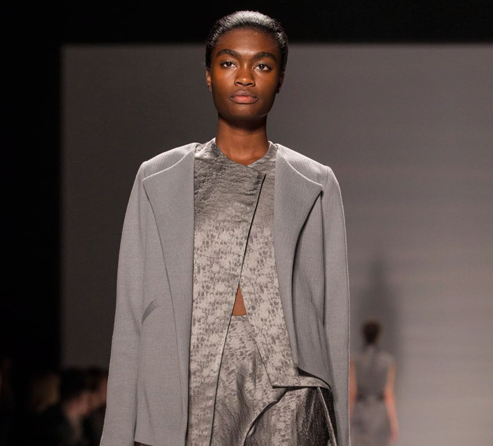 Neigum opens Toronto Fashion Week, wins Start Up prize - National ...