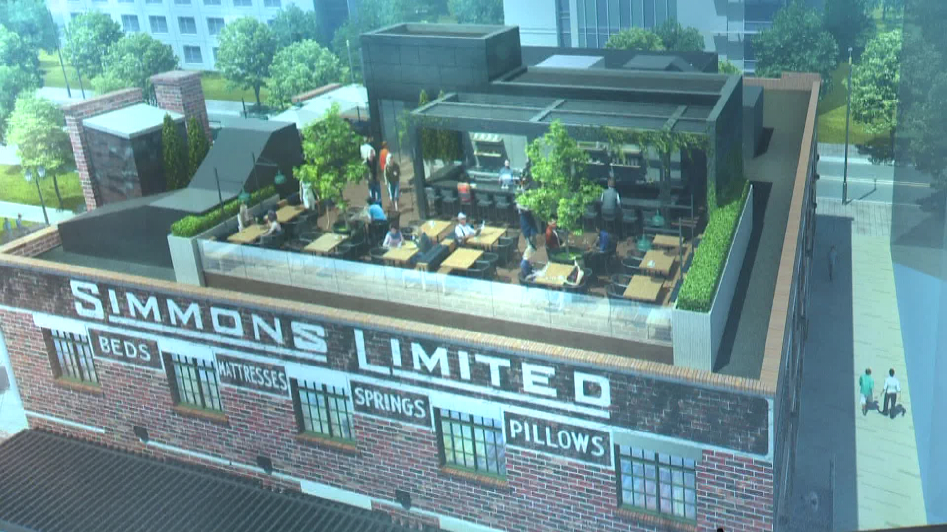 Restaurants moving into the East Village - Calgary | Globalnews.ca