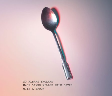 Photo series highlights unconventional, bizarre murder weapons ...