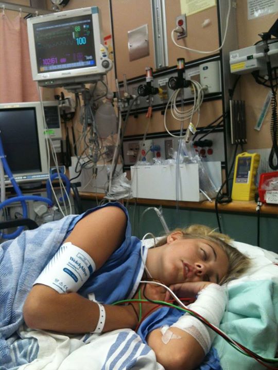 Teen’s close call with drug ‘Molly’ prompts warning to other young ...
