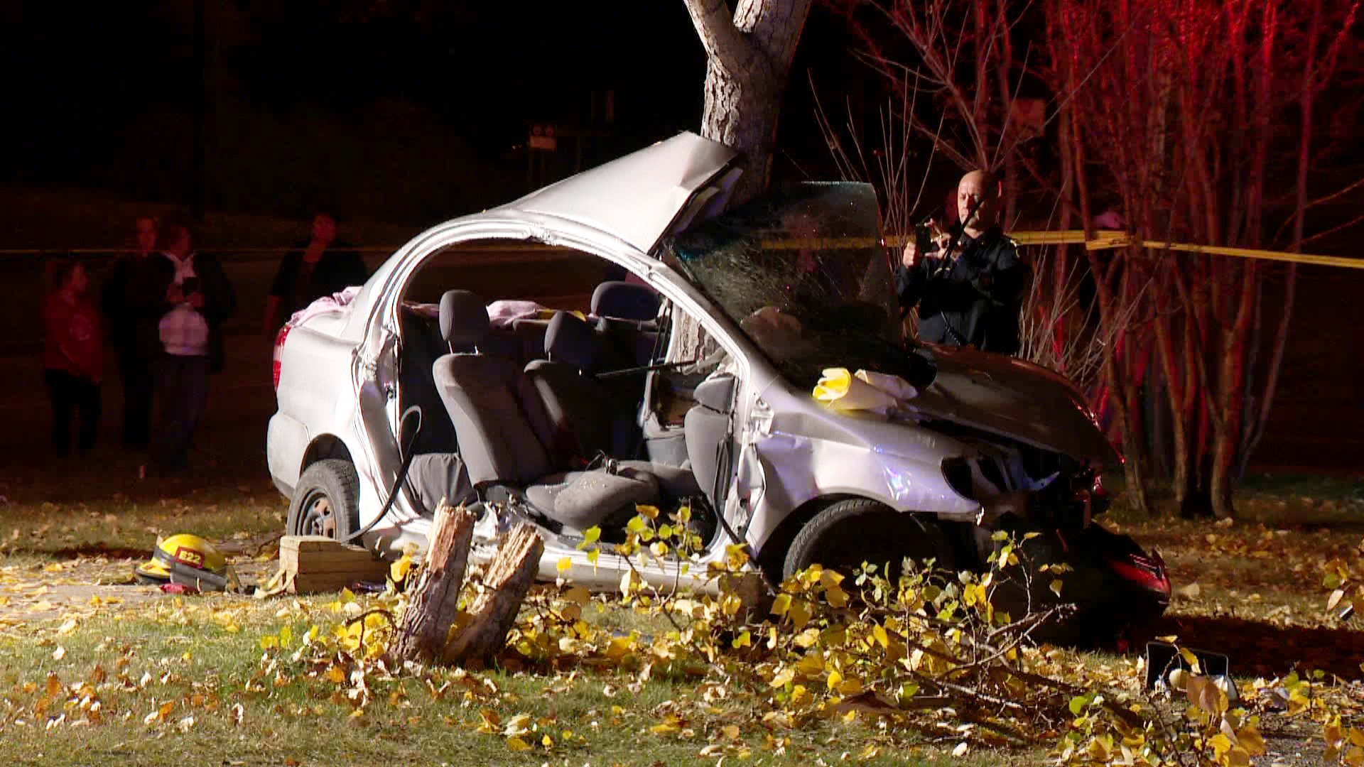Critically injured man pulled from car after northeast crash - Calgary ...