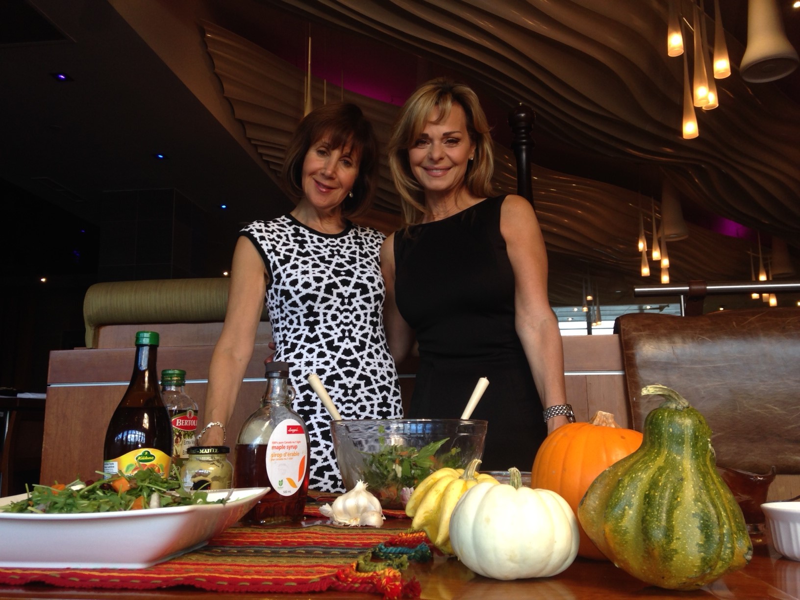 Rose Reisman’s Thanksgiving recipes - Toronto | Globalnews.ca