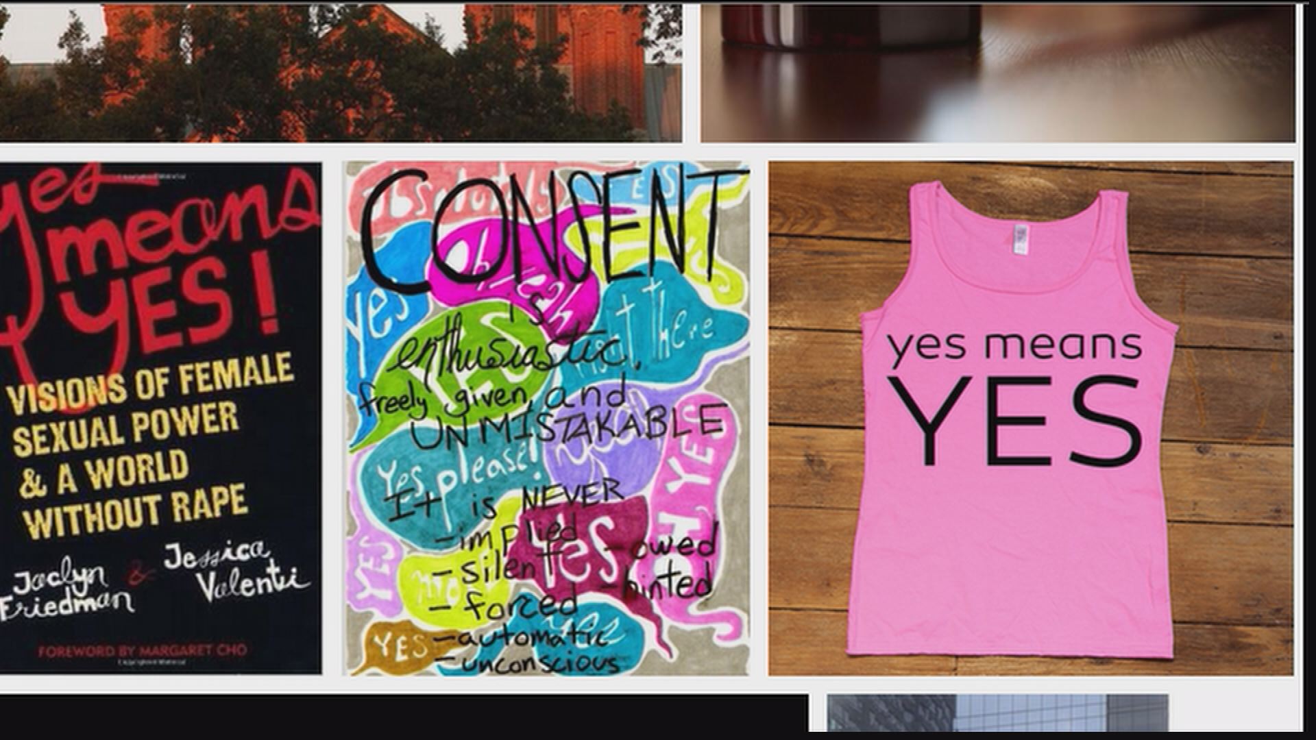 Canadian students get behind ‘yes means yes’ - Regina | Globalnews.ca