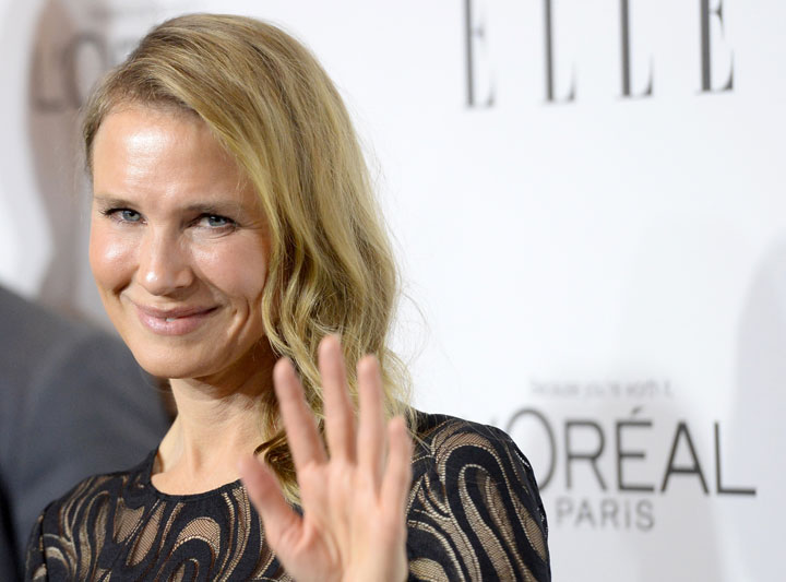 Renée Zellweger ‘thrilled’ with dramatic new look | Globalnews.ca