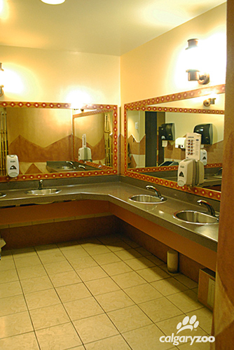 Calgary Zoo restroom named second best in Canada - Calgary | Globalnews.ca