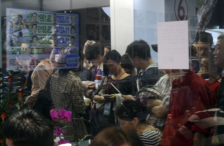 Taiwan’s pro-China ruling party suffers strong setback in local ...