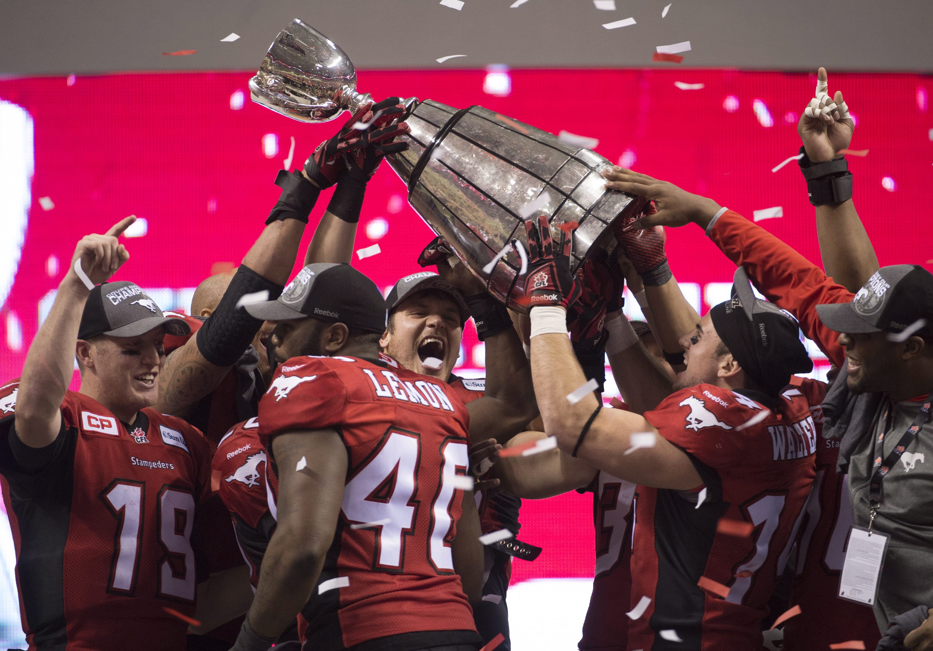 Grey Cup celebration in Calgary on Tuesday | Globalnews.ca