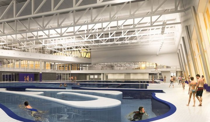 Two new rec centres opening in Edmonton this year - Edmonton ...