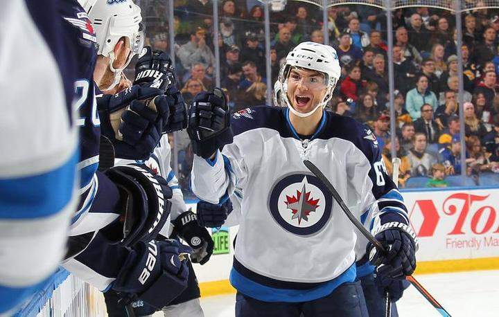 Little, Frolik lead Jets to 2-1 win over Sabres - Winnipeg | Globalnews.ca