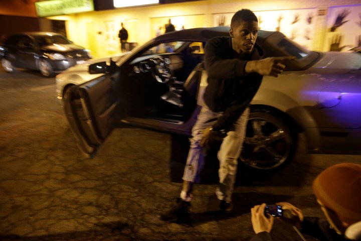 More National Guard troops sent in during second night of protests in ...