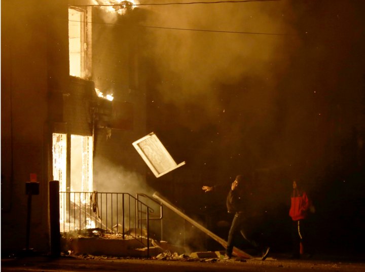 More National Guard troops sent in during second night of protests in ...