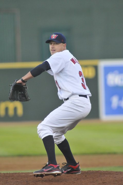 Winnipeg Goldeyes to retire Ace Walker’s number - Winnipeg | Globalnews.ca