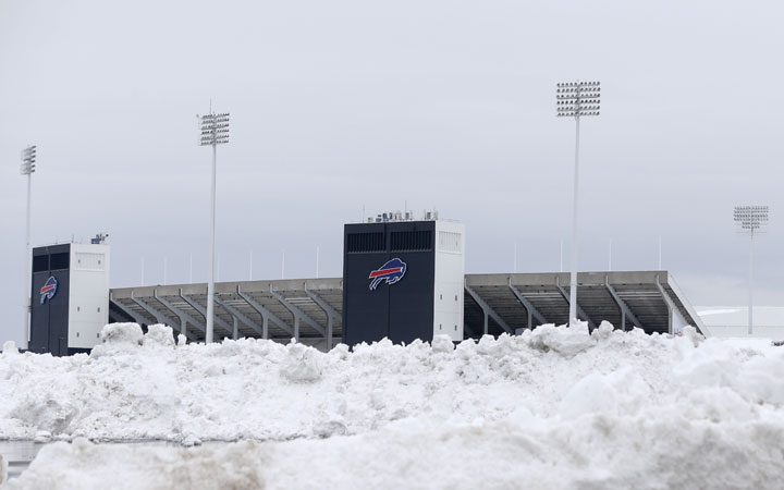 Evacuation plans readied as Buffalo flooding looms - National ...