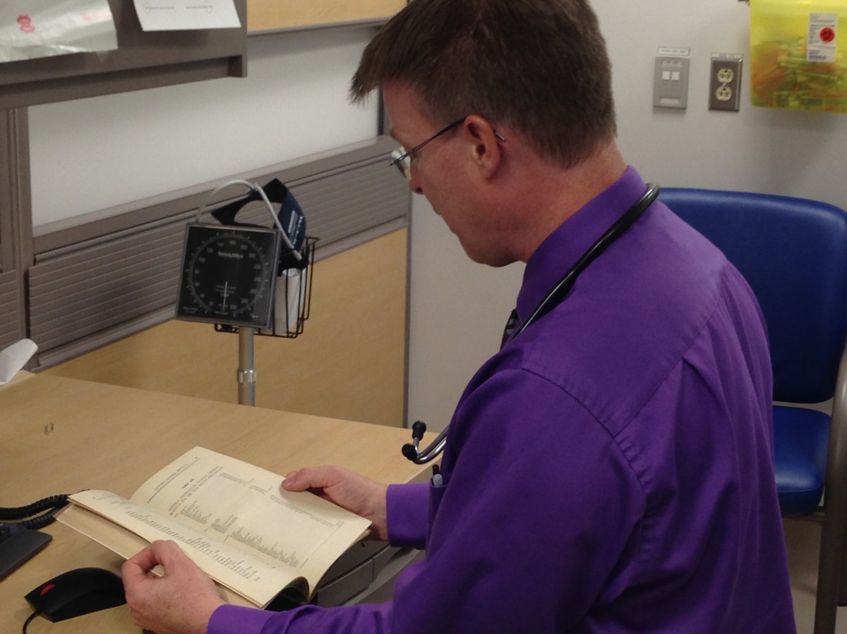 Report offers glimpse of Halifax hospital life 100 years ago - Halifax ...