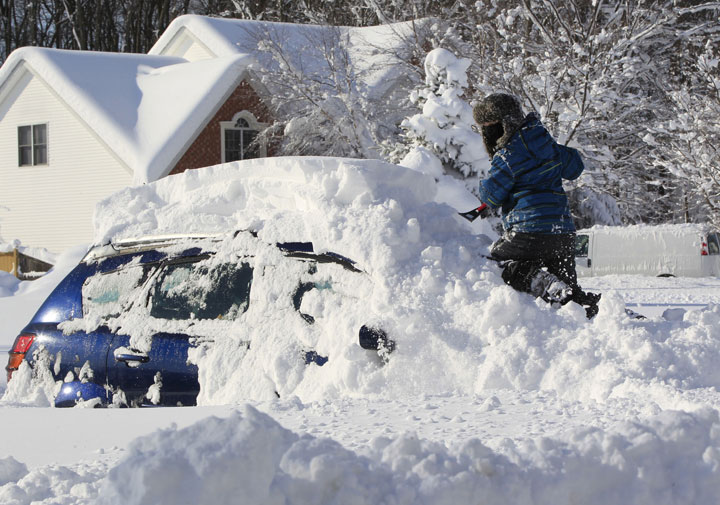 Are weather extremes the new normal? | Globalnews.ca