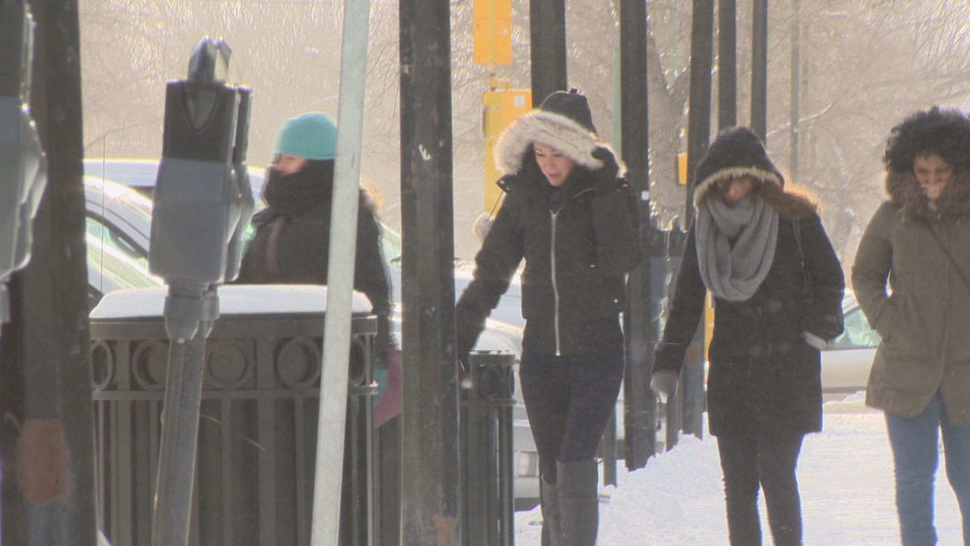 Unseasonably cold weekend for Saskatchewan - Regina | Globalnews.ca