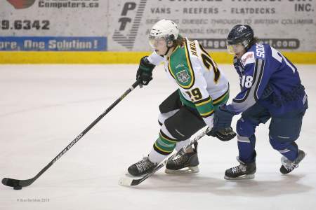 Former WHL player Cole Hamblin loses battle with cancer at 21 ...
