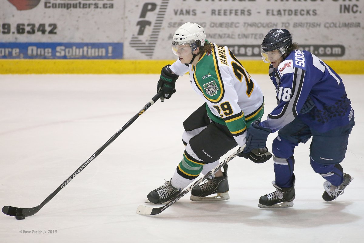 Former WHL player Cole Hamblin loses battle with cancer at 21 ...